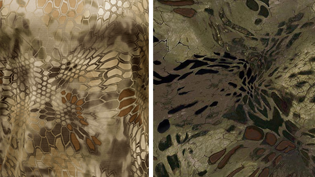 Kryptek Camo Wallpaper